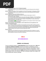 SOP Example - VIP Handling | PDF | Business