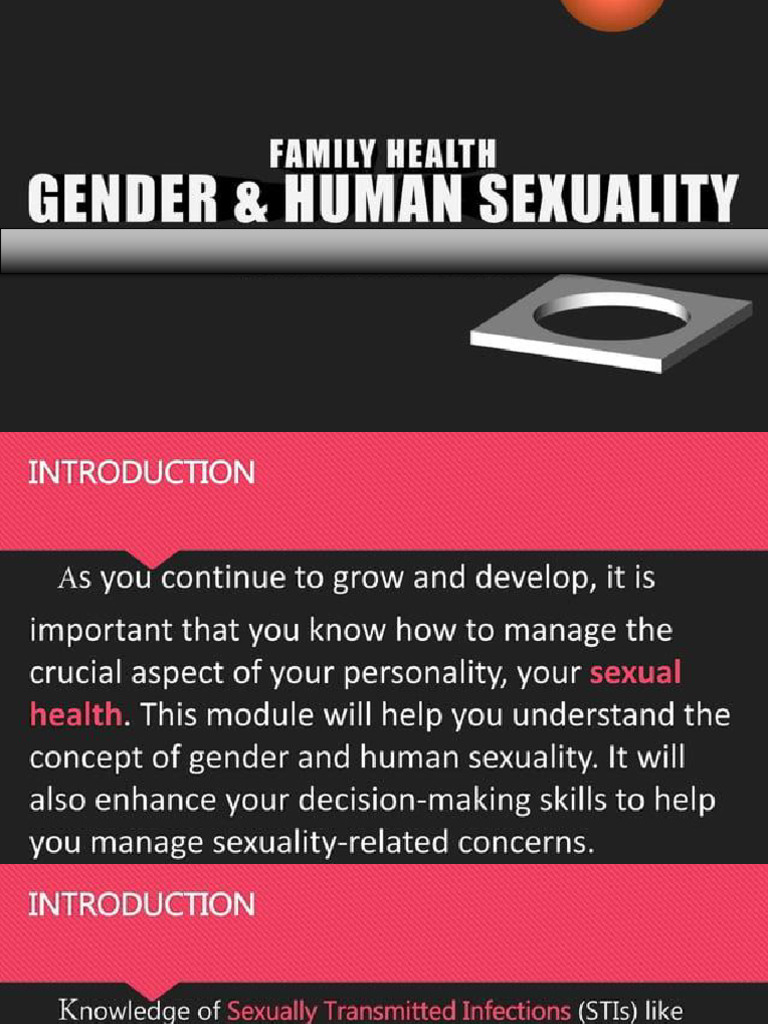 Gender-and-Sexuality in Political Science Note 5 | PDF