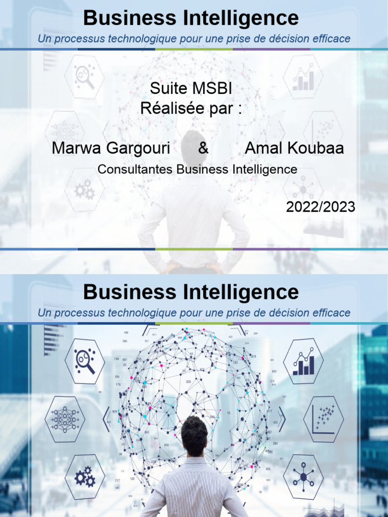 Cube | PDF | Informatique décisionnelle | Gestion des données