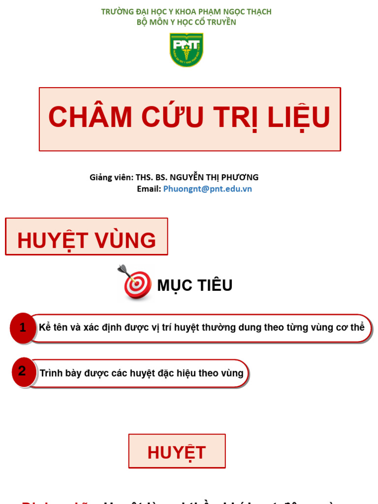 Cham Cuu Tri Lieu Bs Phuong | PDF