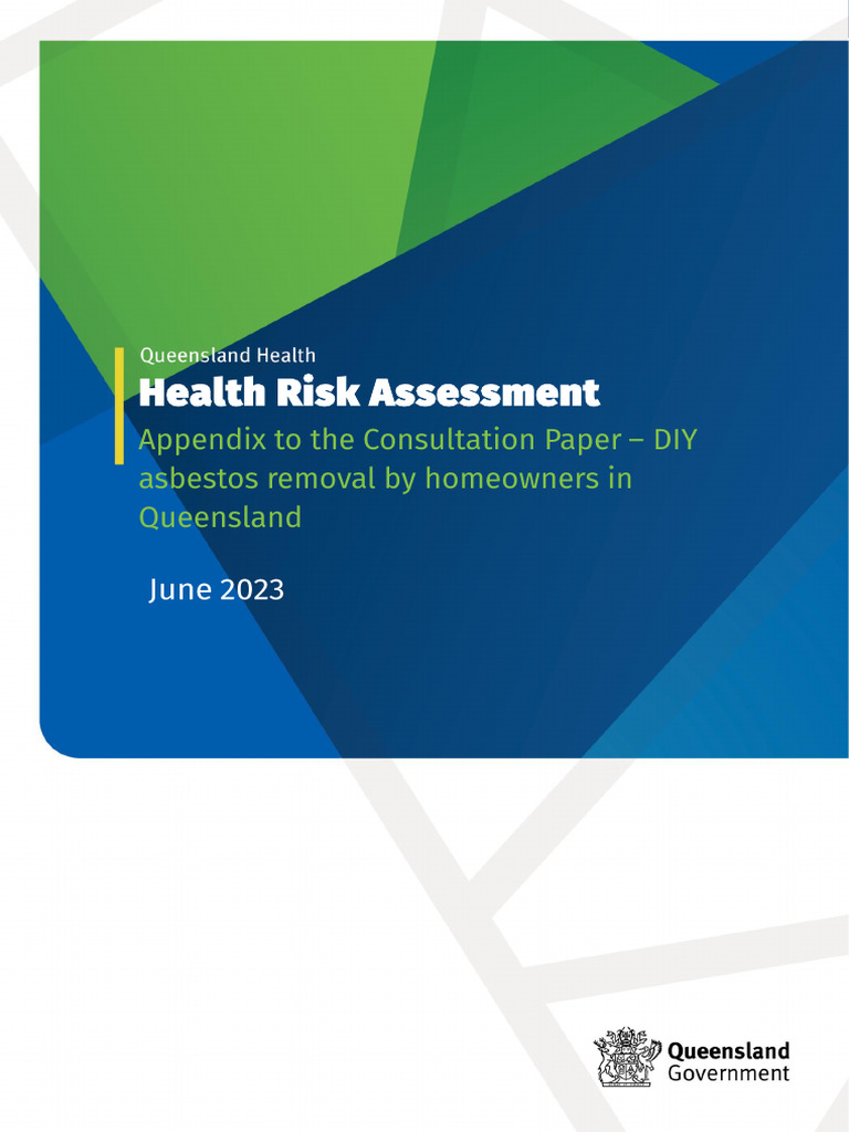 QH_Risk_Assessment_App_to_2023_Consultation_Paper_DIY_1701188748 | PDF