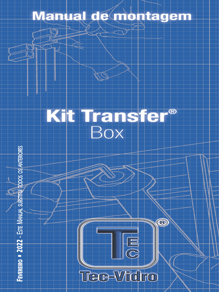 Manual Transfer Box 2022 | PDF | Bens manufaturados | Ferramentas