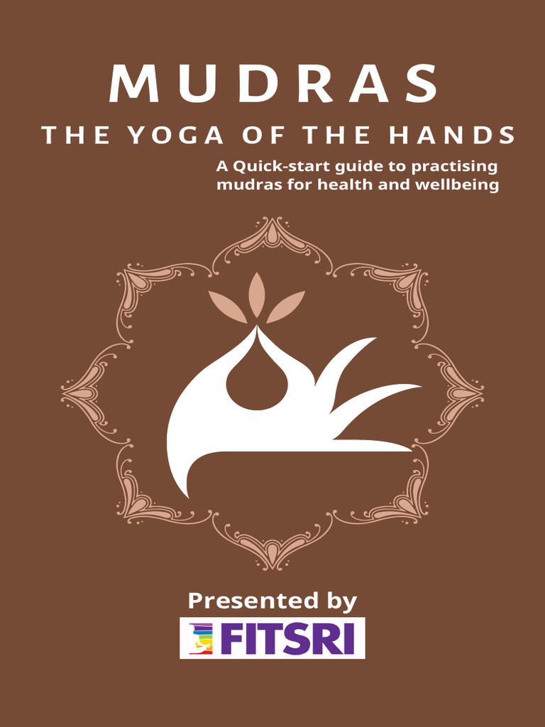 Mudras | PDF | Yoga | Hatha Yoga