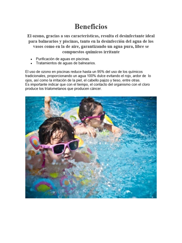 Que Es El Cloro | PDF