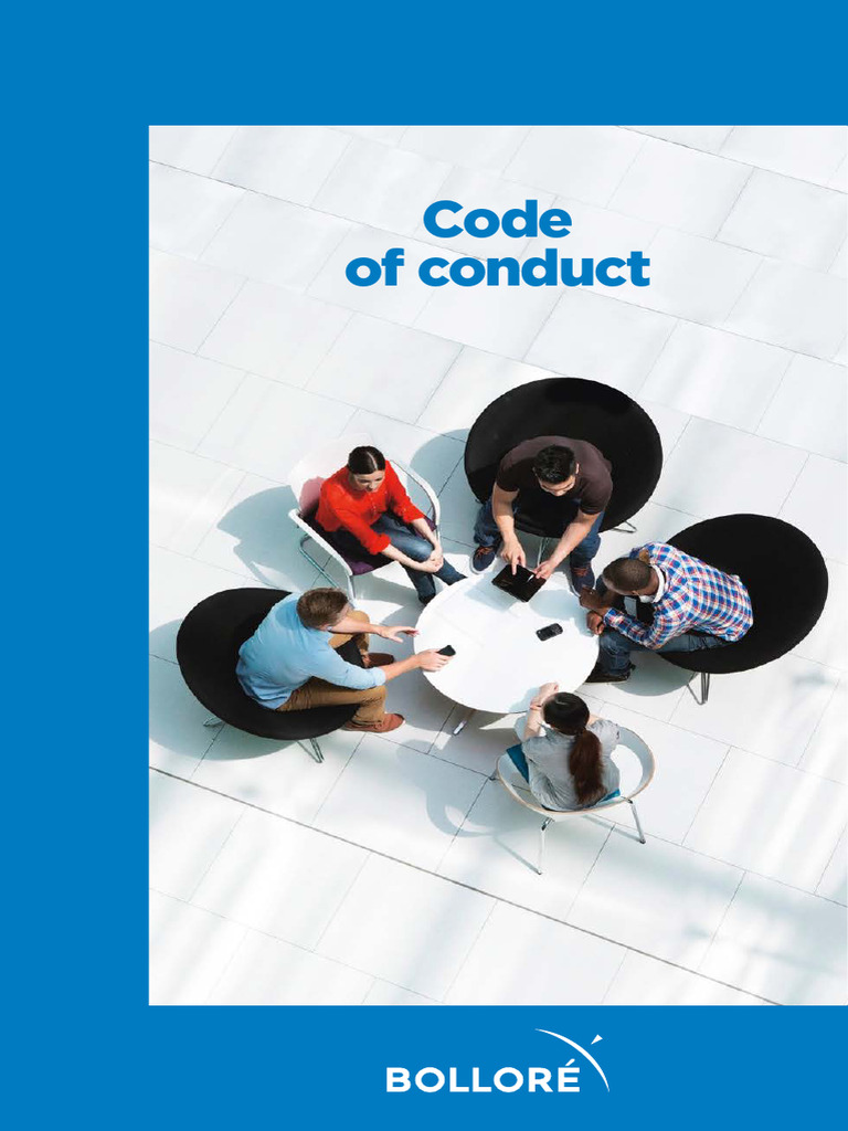 Code of Conduct 2020 | PDF | Corporate Social Responsibility | Employment