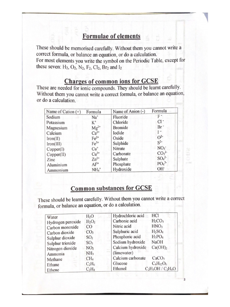 first booklet atomic structure and the periodic table | PDF