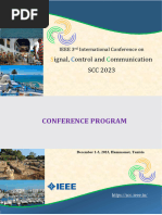 Final APSCON 2025 - Program Schedule | PDF