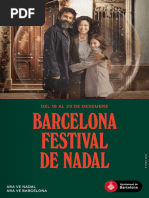 Programa Festa Major 2025 A Sabadell | PDF