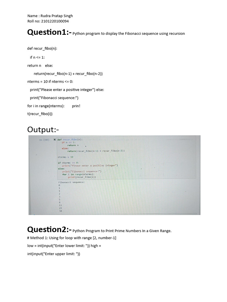 Rudra Pratap Singh | PDF
