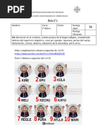 Números en Mapudungun | PDF