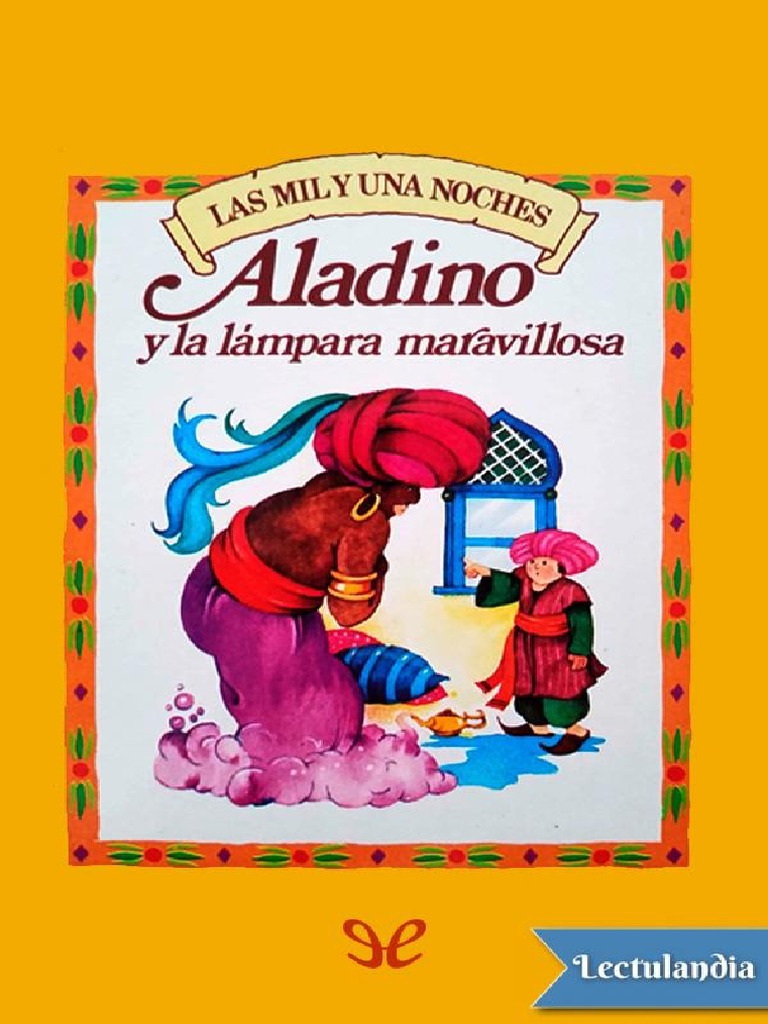 Aladino y la lámpara maravillosa | PDF