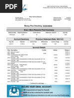 Key Smart Checking Fee Transparency | PDF | Overdraft | Transaction Account