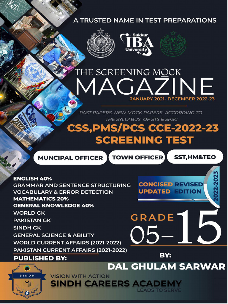 Final Mock Magazine - Updated - 2 | PDF