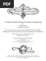 D&D 5e Creature Throwing Rules | PDF