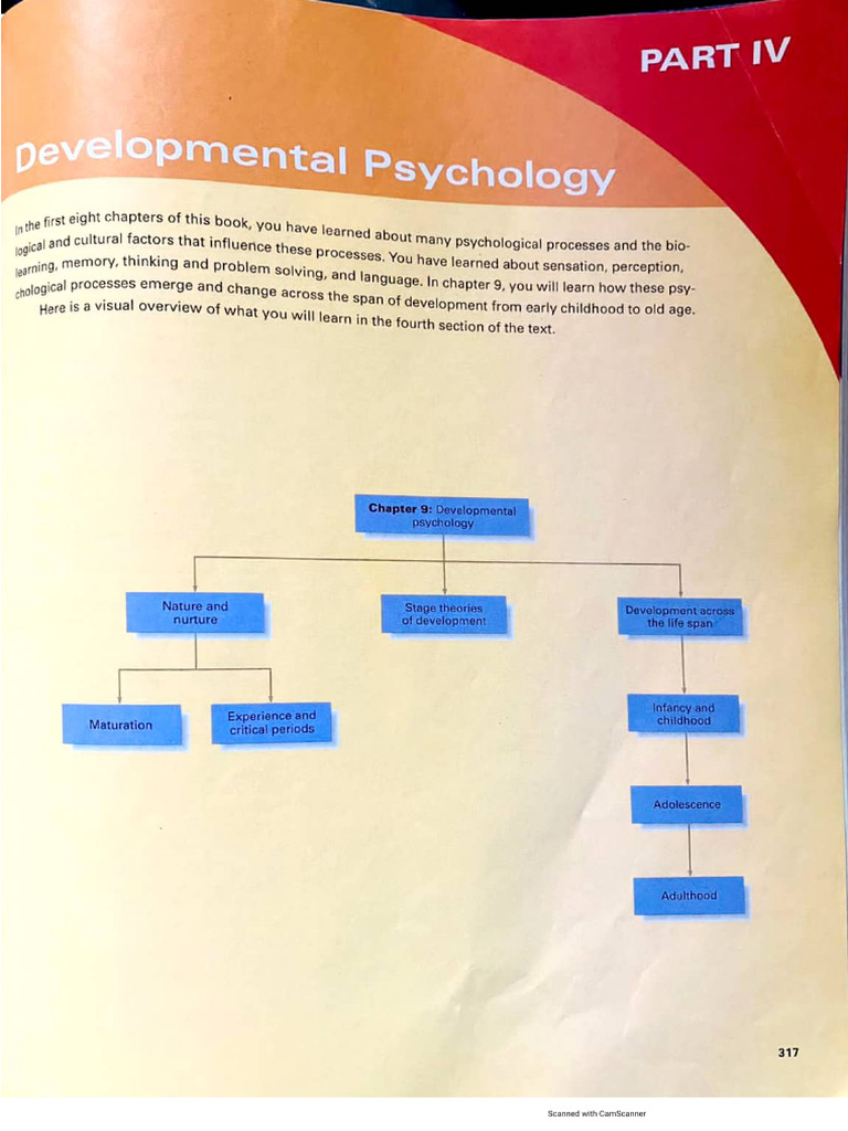 Chp#04 Developmental | PDF