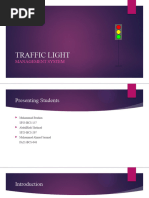 Traffic Light Control Systems in Embedded Systems+ | PDF