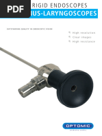 STORZ ENDOSKOPE Flexible Intubation Video Endoscope 11302BDX ...