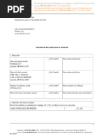 Autorización de Representante para Medicaid | PDF