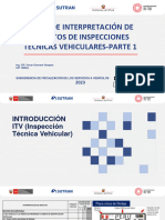 Códigos ITV de Defectos 《 Actualizados 2024 》 ️ | PDF | Vehículos ...
