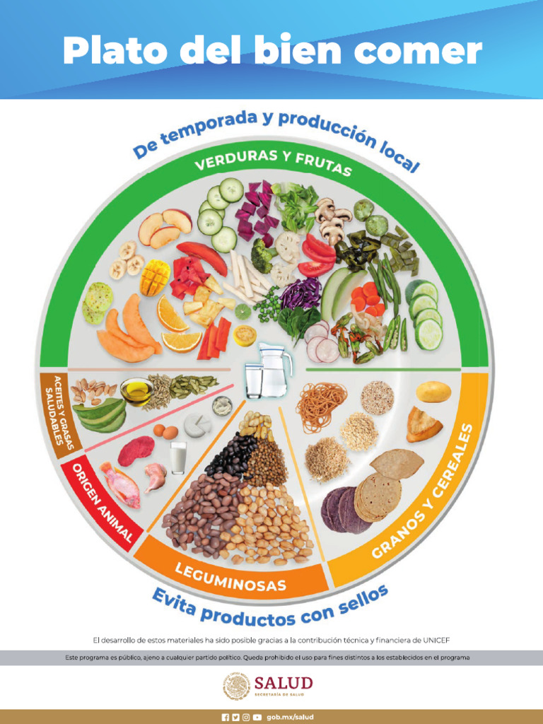PlatoBC PlatoPorcionesAlimentos | PDF
