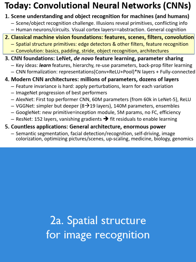 CNN 2 | PDF | Artificial Neural Network | Neuroscience