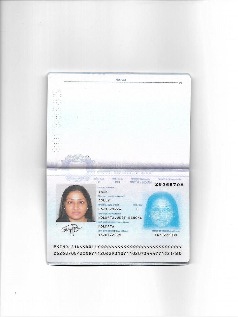 Passport | PDF