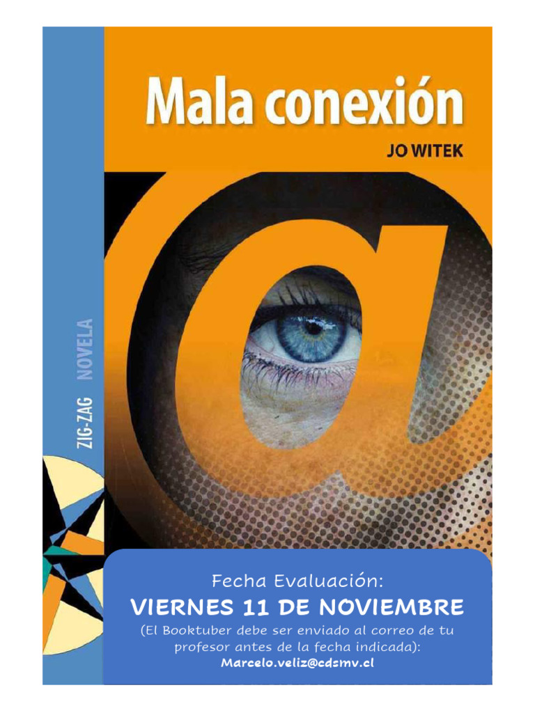 MALA CONEXION AFICHE | PDF