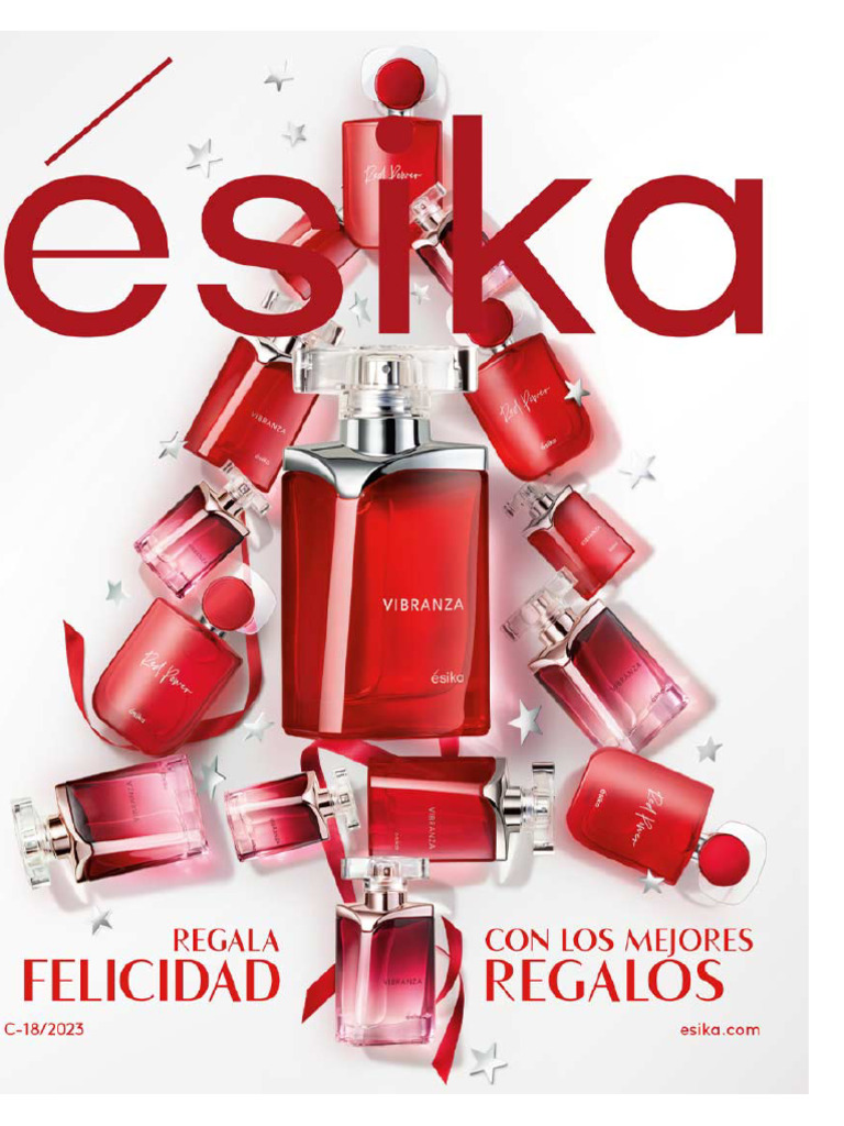 Ésika C18 | PDF