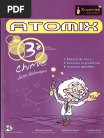 Corrige Manuel Scolaire 3 Math Section Math t1 | PDF
