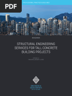 EGBC Documented Indep Rev of Structural Designs V2 0 | PDF | Engineer | Quality Management