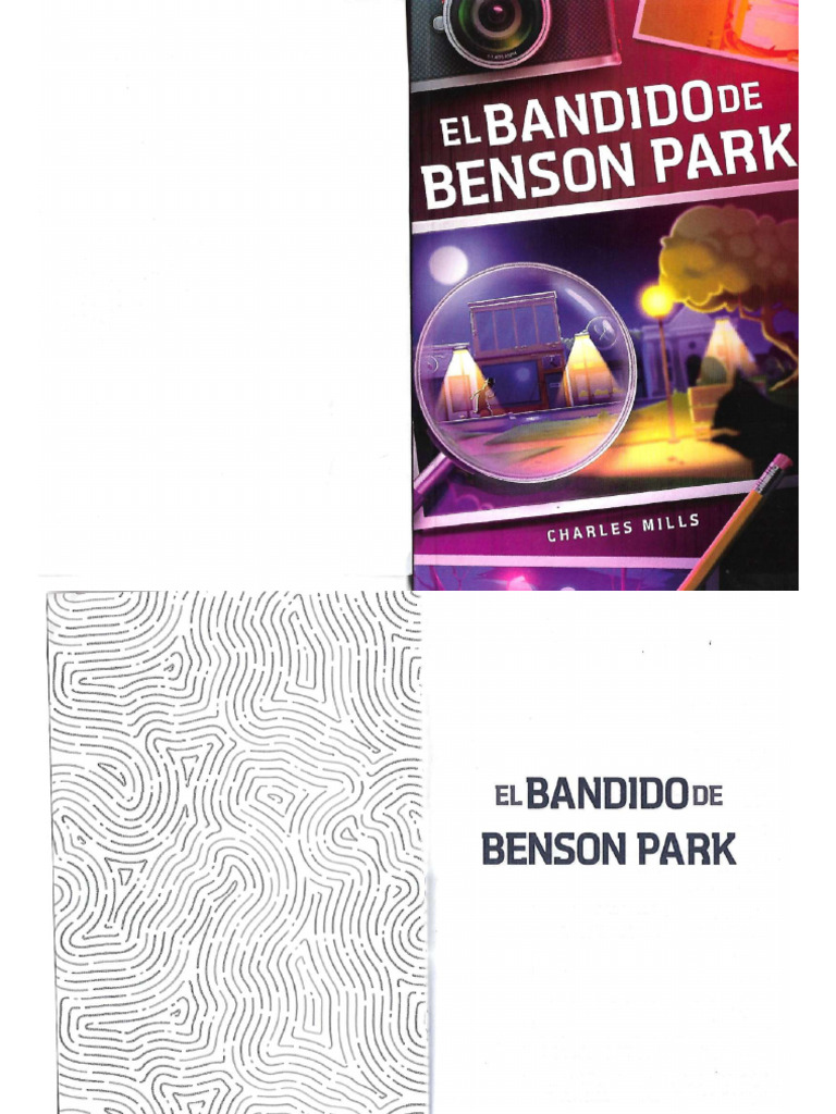 El Bandido de Benson Park | PDF