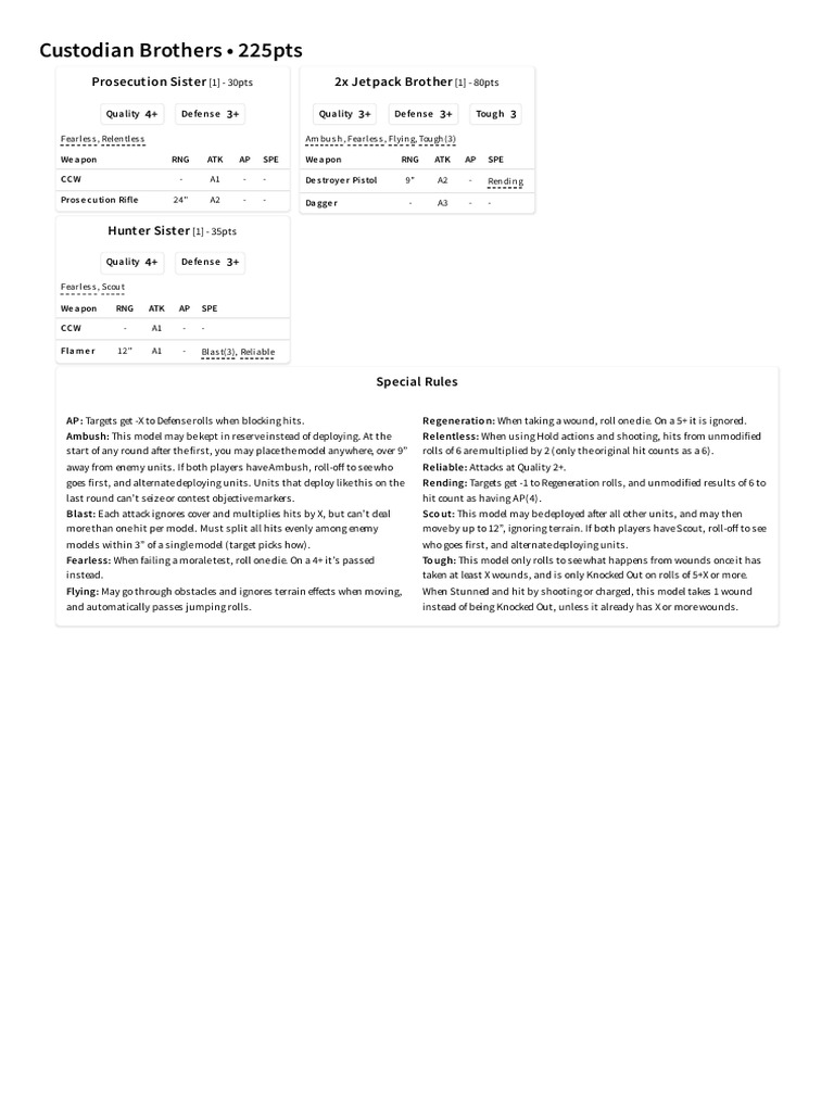 OPR Army Forge37 | PDF | Hazards | Military