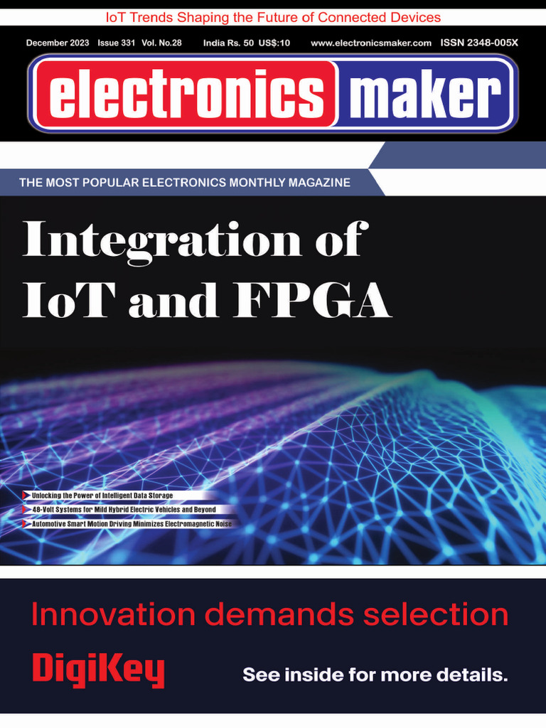 Electronics Maker 12 2023 | PDF