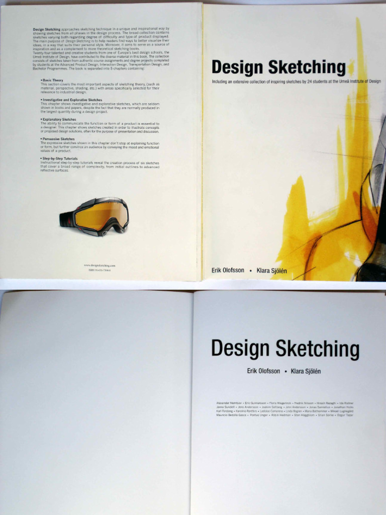 Design Sketching | PDF
