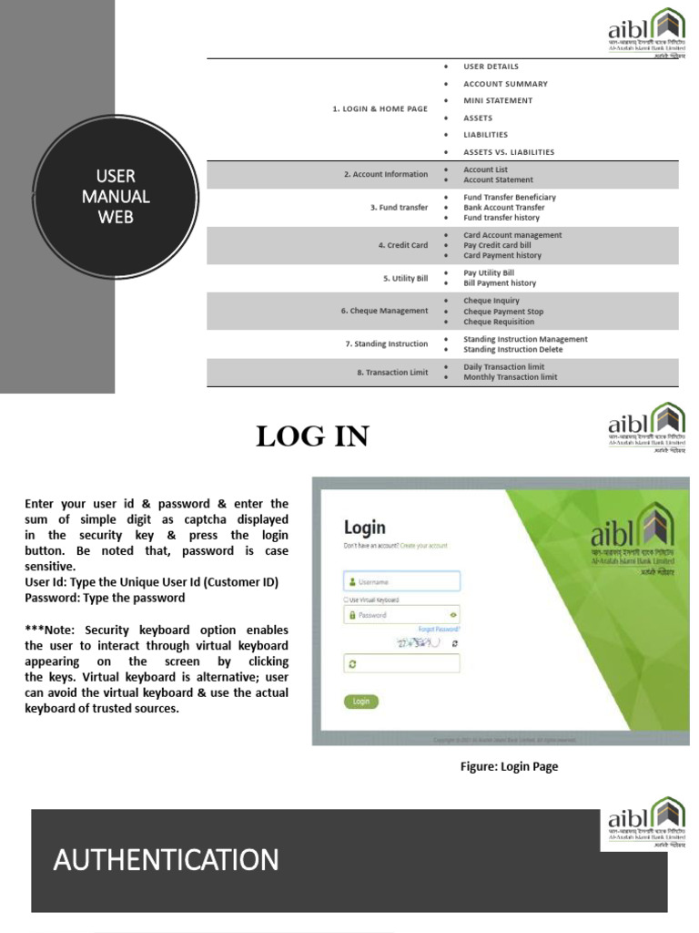 USER-MANUAL-WEB | PDF