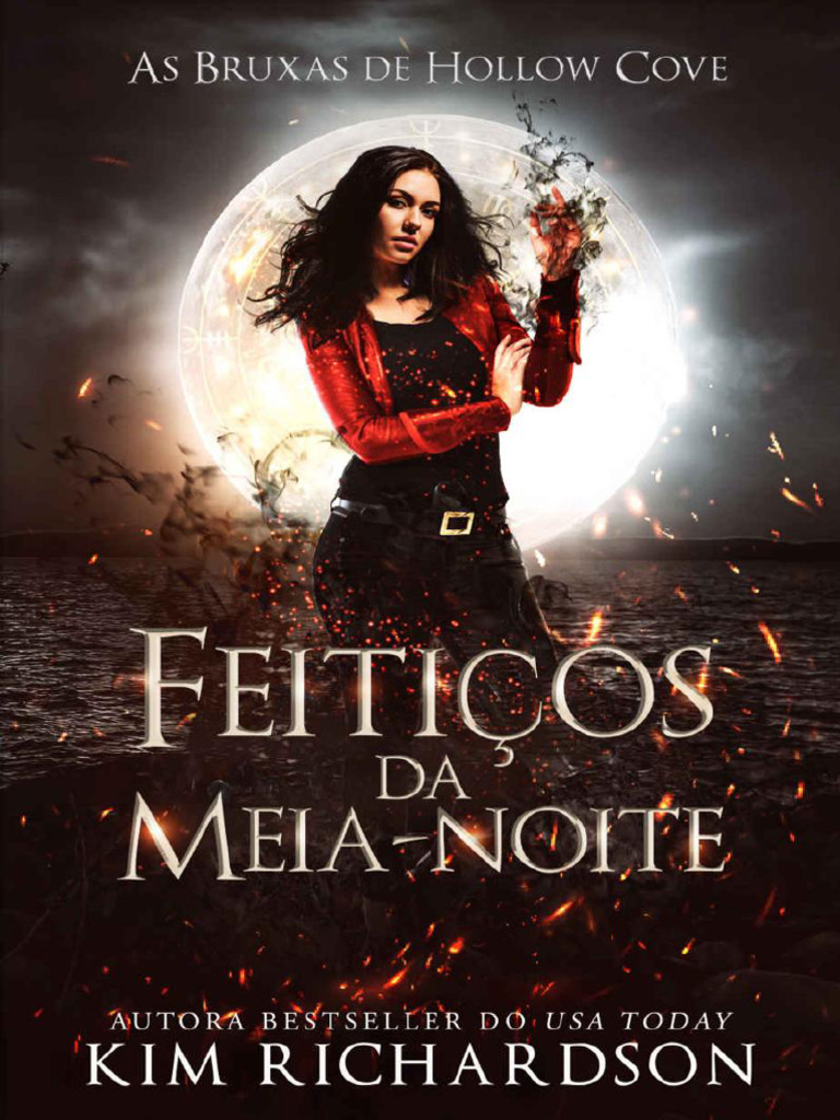 2 Feiticos Da Meia-Noite (Hollow Cove) - Kim Richa | PDF | Bode | Roupas