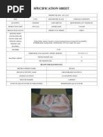 Hydrite®UF 90: (Μm) 0.2 (Laser) 0.4 Screen Residue | PDF | Materials ...