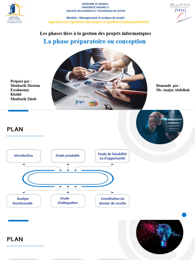 Presentation Management Pdf