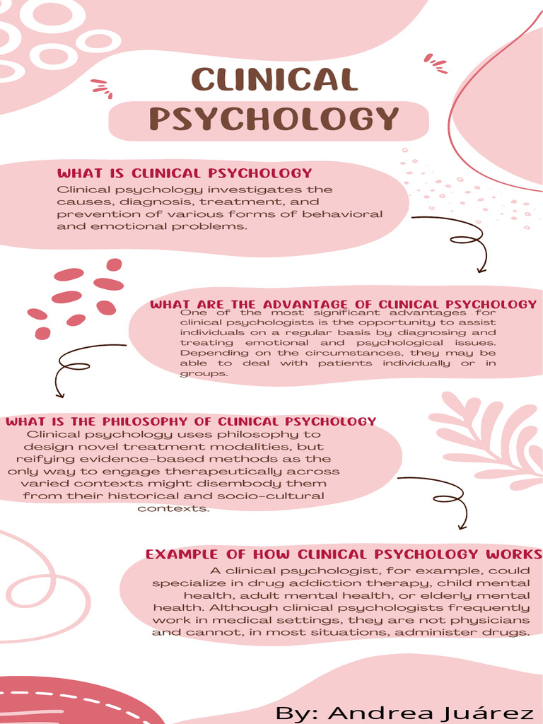 Clinical Psychology | PDF