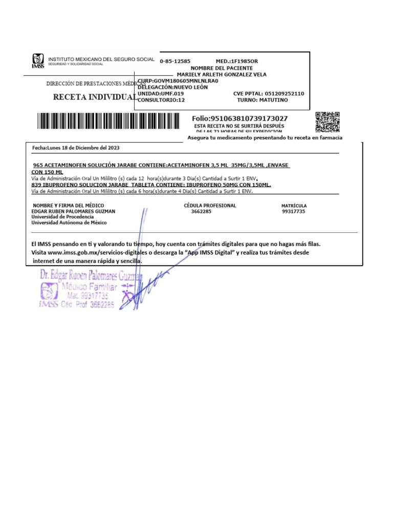 Yahir Cruz Carrillo | PDF