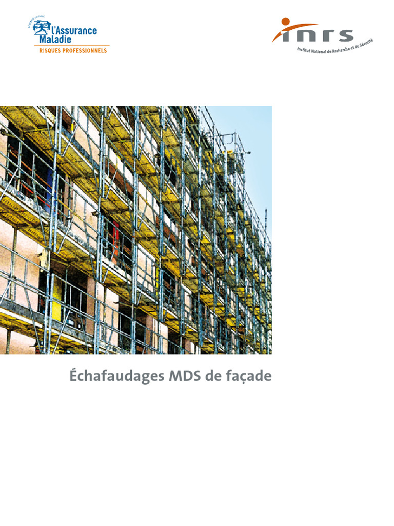 Support de Cours Echafaudage Montage Et Recetion 3 77.PDF 45 | PDF Support de Cours Echafaudage Montage Et Recetion 3 77.PDF 45 | PDF