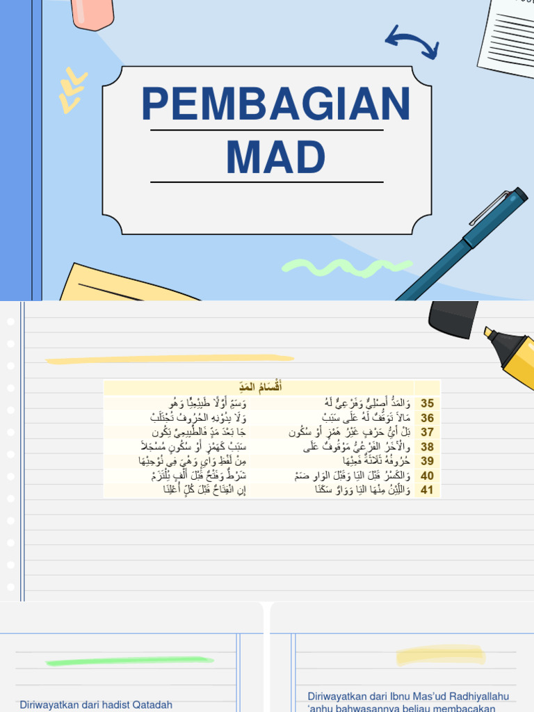 Pembagian Mad | PDF