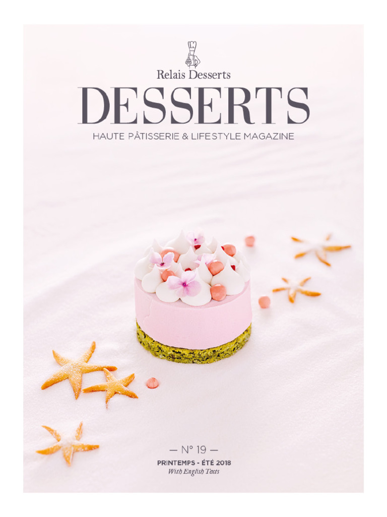Desserts 19 | PDF