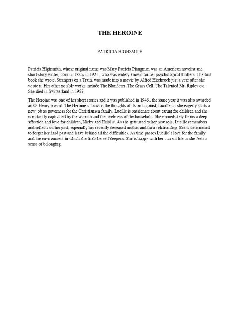 Psychological Thriller Enthusiasts | PDF | Mystery, Thriller & Crime ...