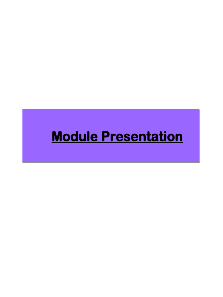 Module-3 2 | PDF
