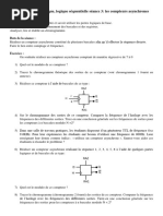 Logique-Sequentielle-Cours-Bascule - PDF (1) - 030917 | PDF | Circuit électronique | Données ...