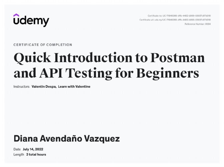 Postman Beginners | PDF