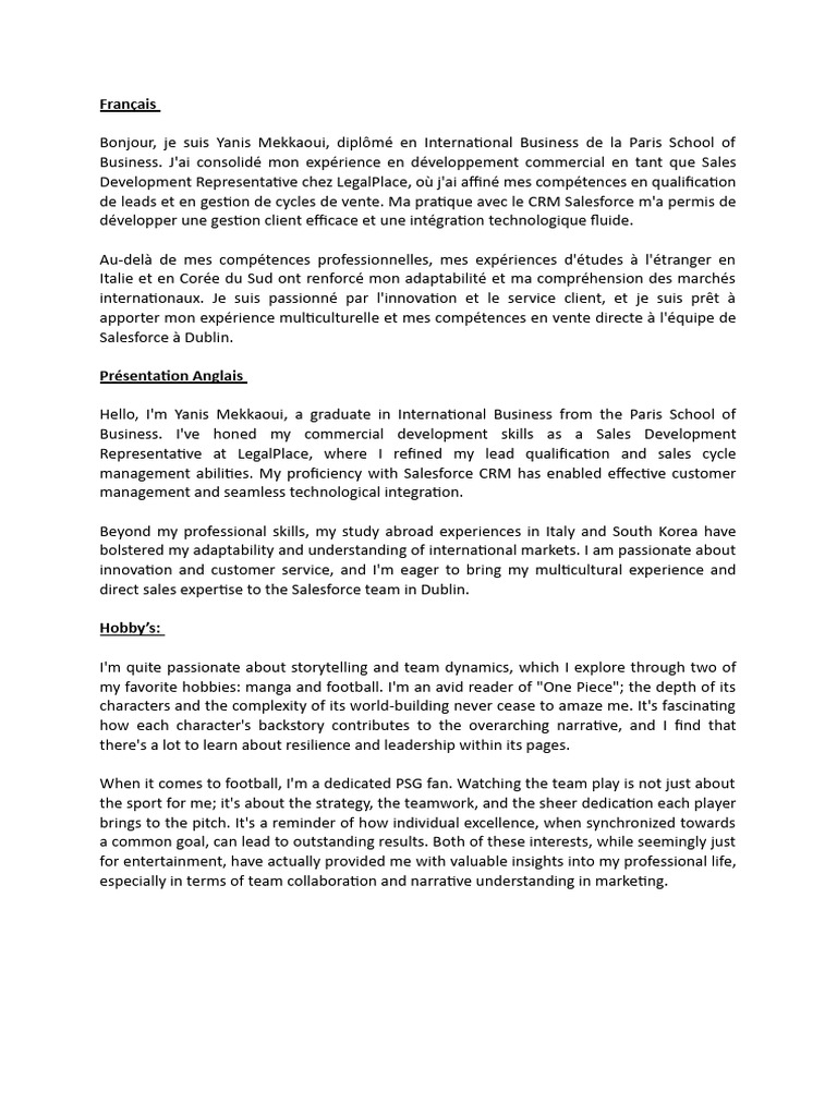 Salesforce | PDF | Customer Relationship Management | Business Economics