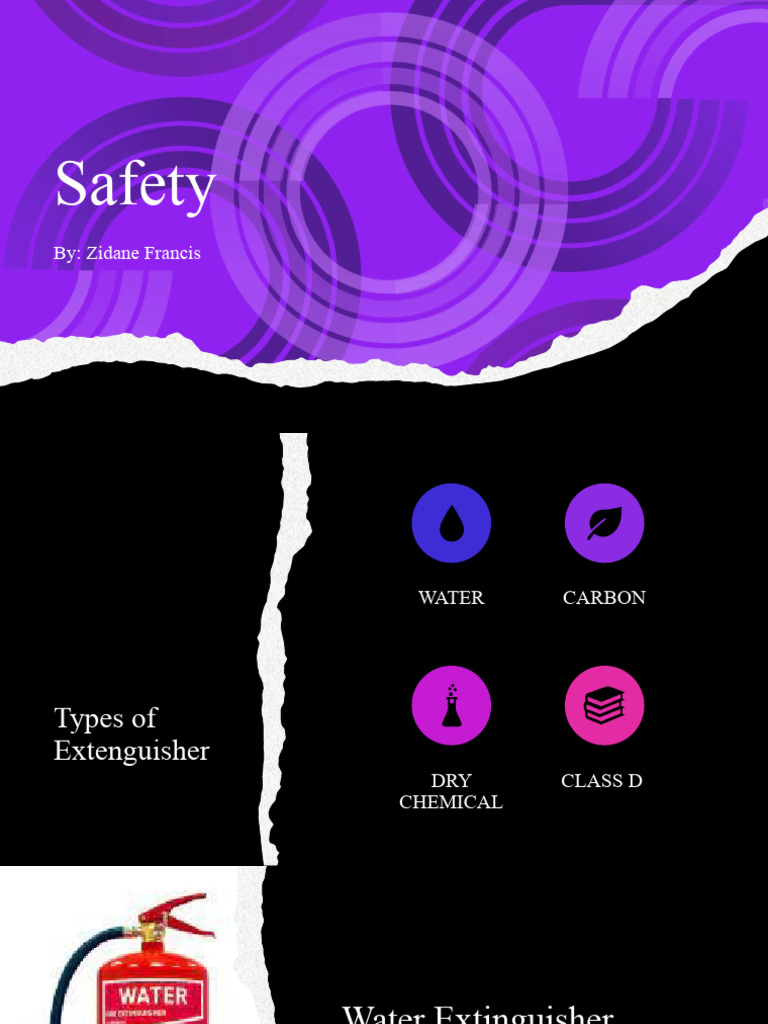 Safety TD | PDF | Tools