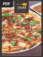 Panarottis Takeaway Menu 2024 | PDF | Sausage | Pizza